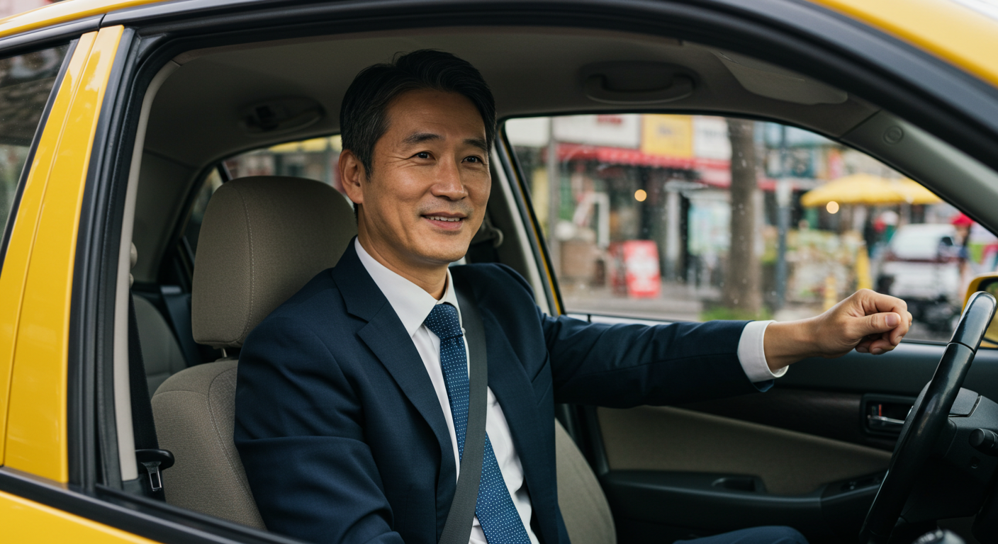 Les Atouts D'un Service De Taxi : Confort Et Praticité Au Quotidien